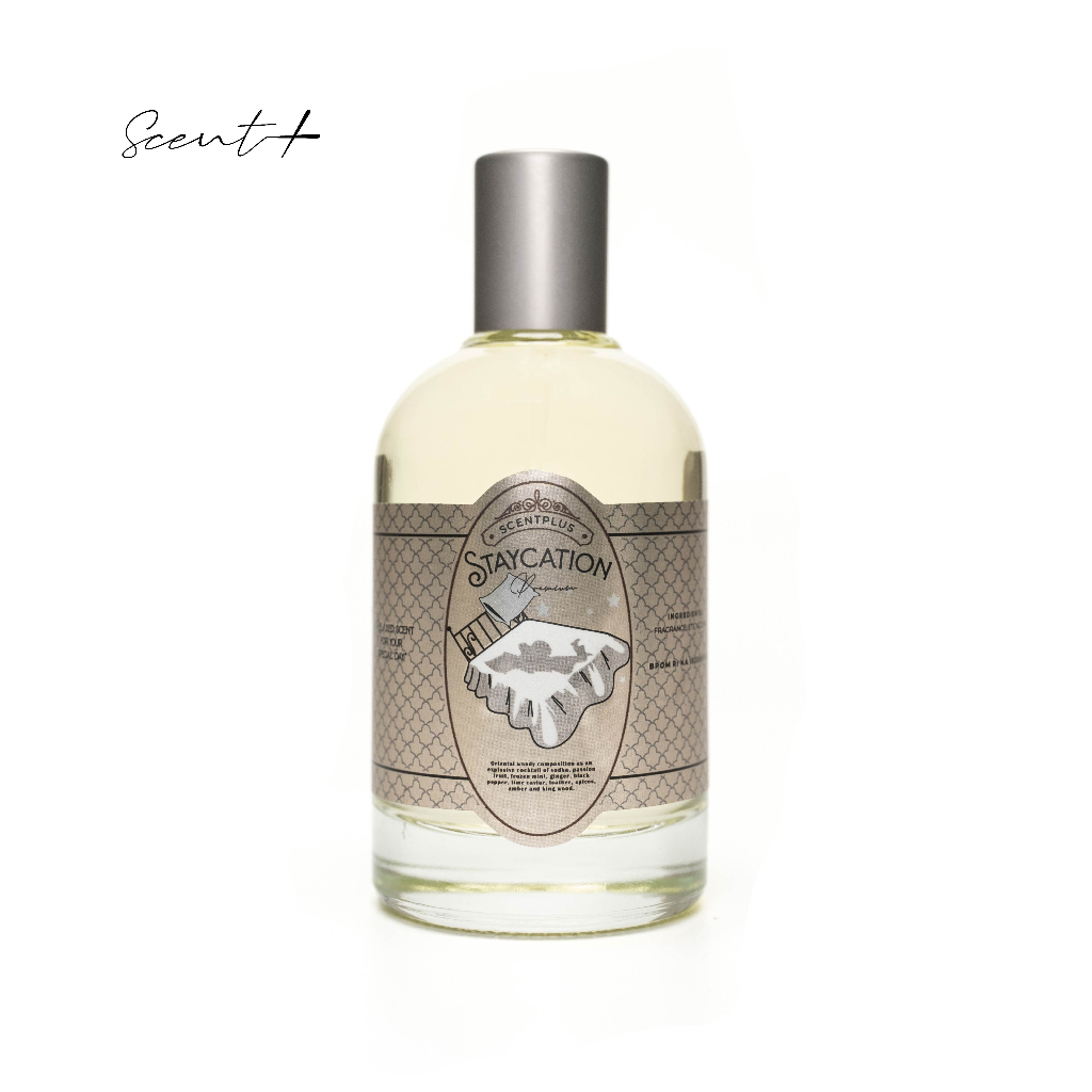Jual Scentplus Staycation Eau De Parfume | Shopee Indonesia
