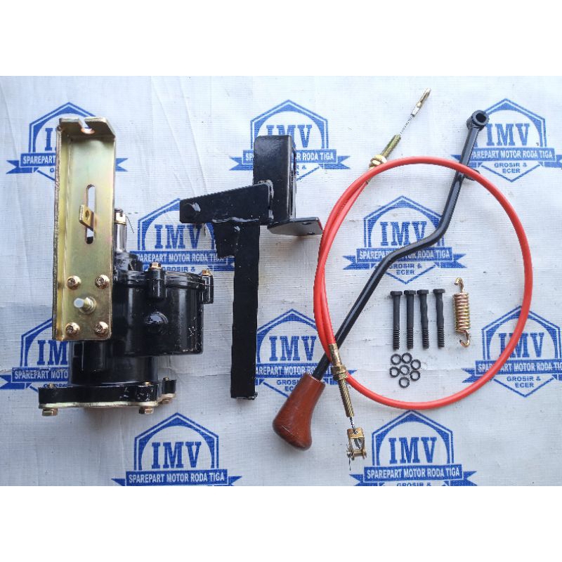 Jual Double gardan universal Dobel gardan universal motor roda tiga ...