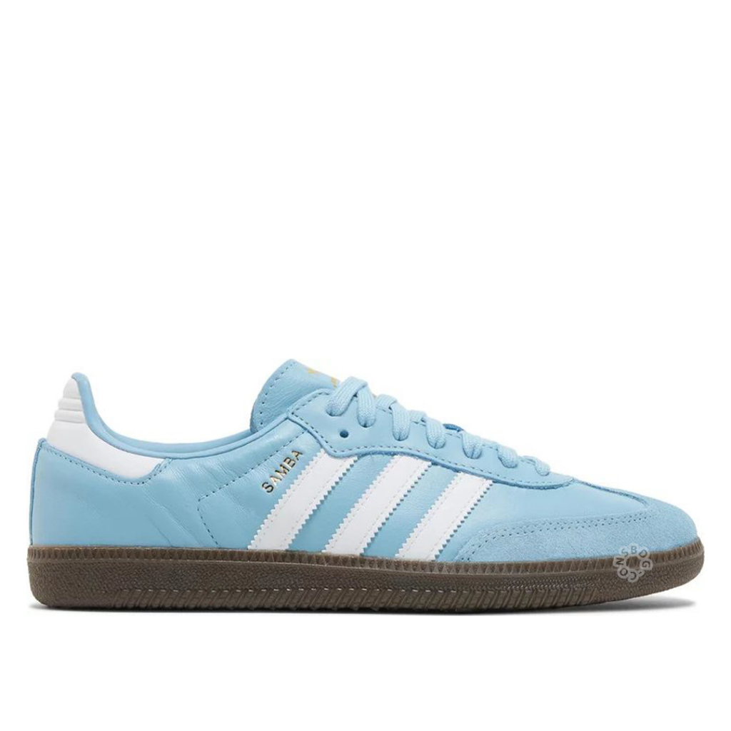 Jual Sepatu Adidas Samba Team Argentina | Shopee Indonesia