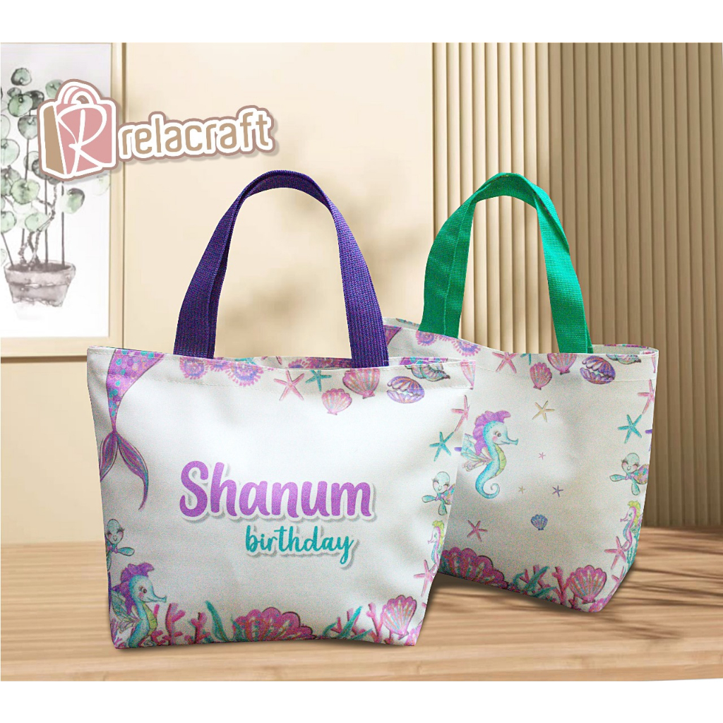 Jual MINI RUBY / TAS ULANG TAHUN BAHAN KULIT IMITASI PREMIUM HAMPERS ...