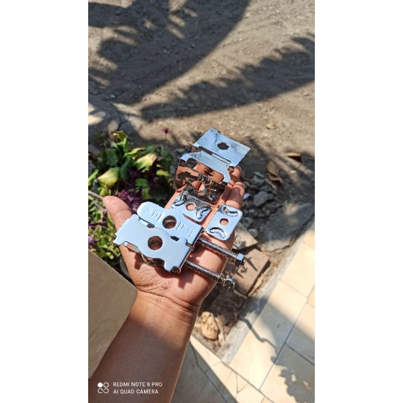 Jual stelan rante yamaha fiz r vega jupiter crom | Shopee Indonesia