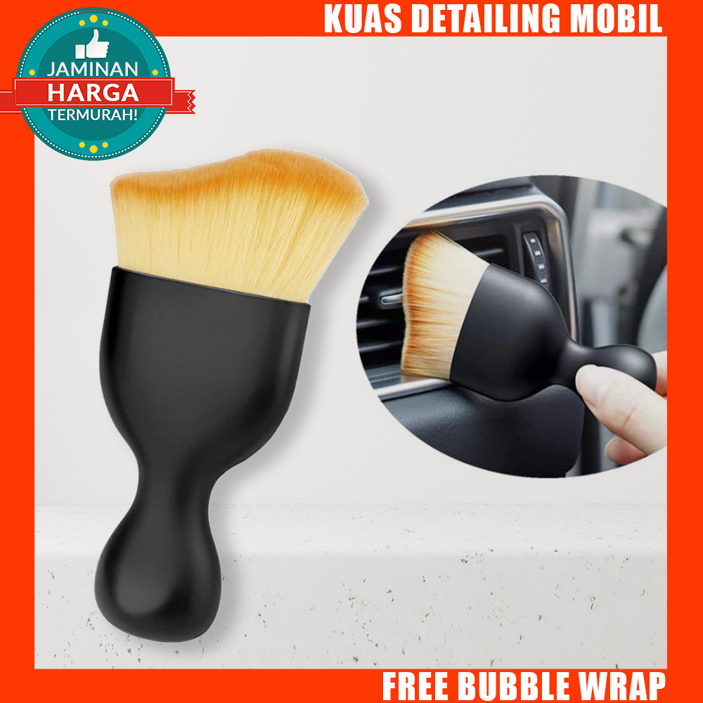 Jual Kuas Pembersih Interior Mobil Halus Car Dust Removal Brush - MQ1 | Shopee Indonesia
