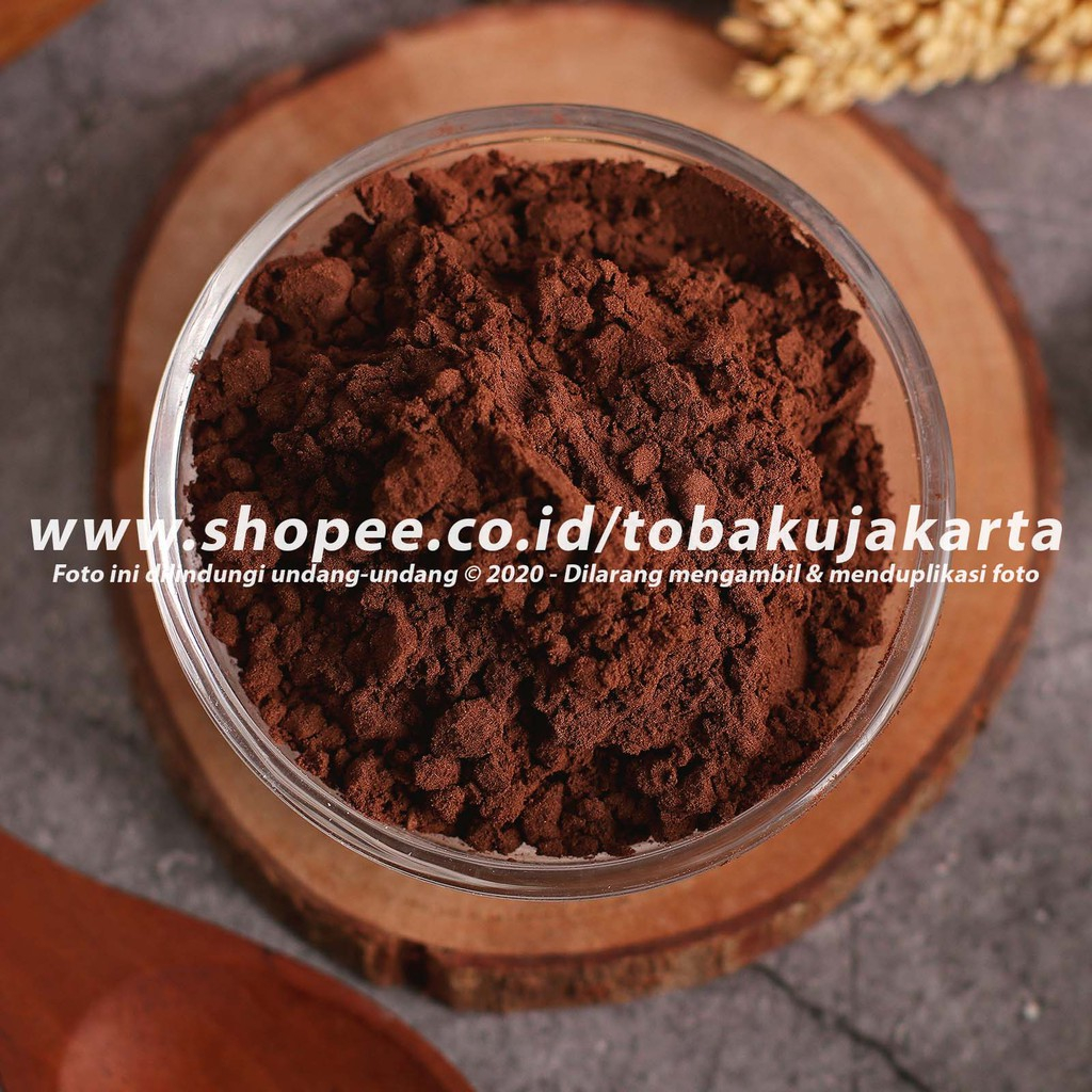 Jual Schoko Pure Cocoa Powder SP 22/24 100gr Cokelat Bubuk Murni Coklat ...