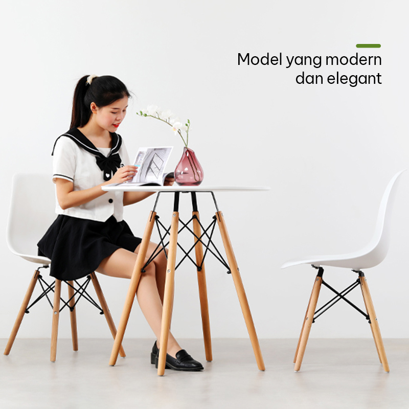 Jual Meja Bulat Minimalis Meja Cafe Meja Makan Meja Ruang Tamu Meja ...