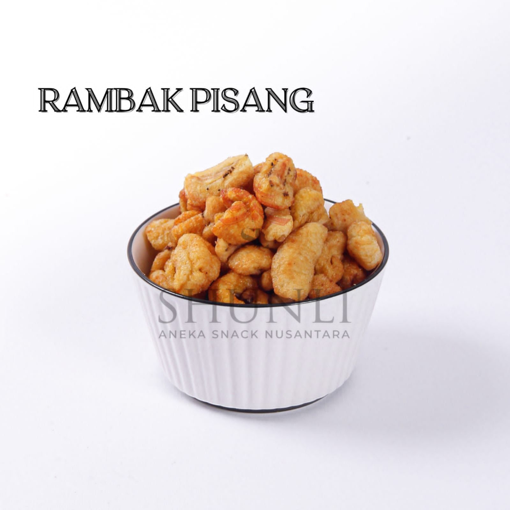 Jual Rambak Pisang | Shopee Indonesia