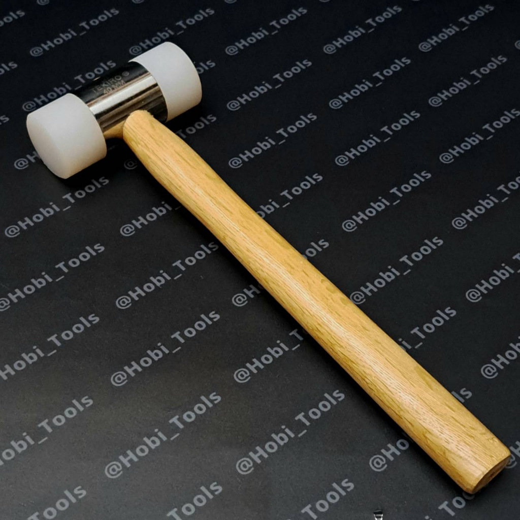 Jual TEKIRO PALU NYLON 400G - NYLON HAMMER 400 GRAM | Shopee Indonesia