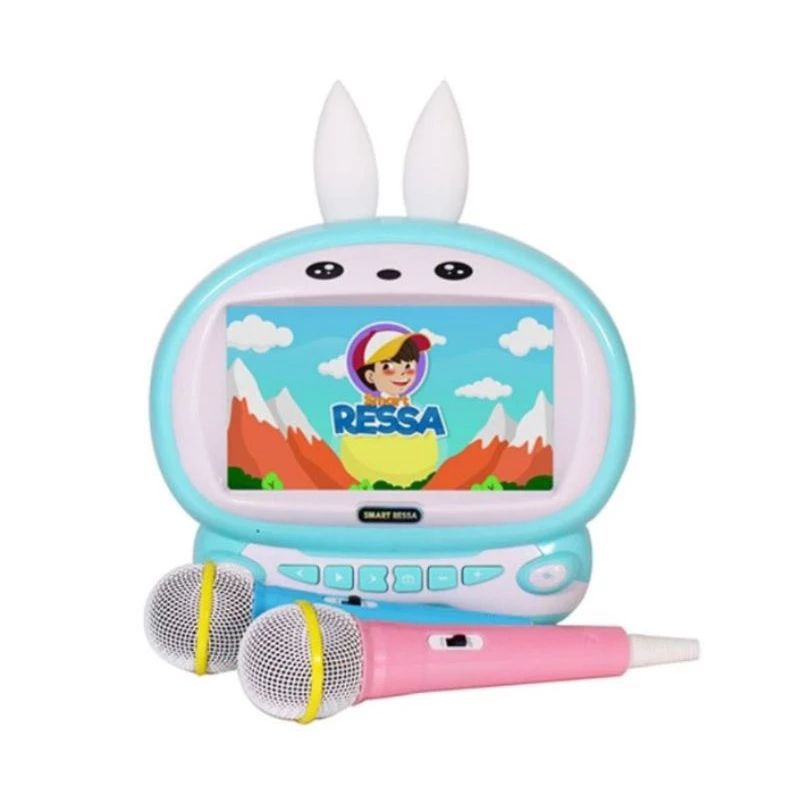 Jual Smart Ressa Mainan Edukasi Preloved Mulus | Shopee Indonesia