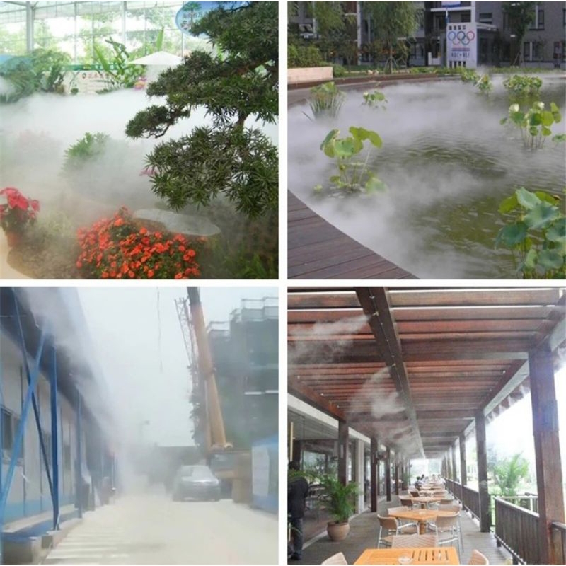 Jual Mesin pembuat awan & kabut (Mist Machine) | Shopee Indonesia