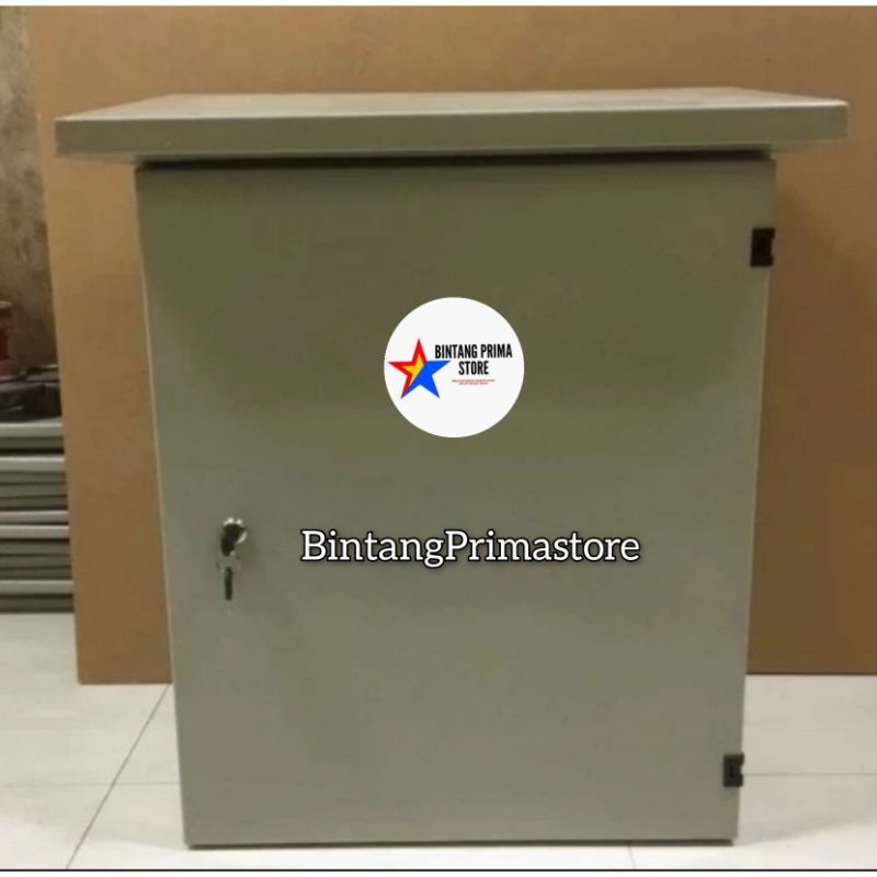 Jual Box Panel 80x100x25 outdoor 1,2mm Box Panel Outdoor 80x100x25mm 1 ...