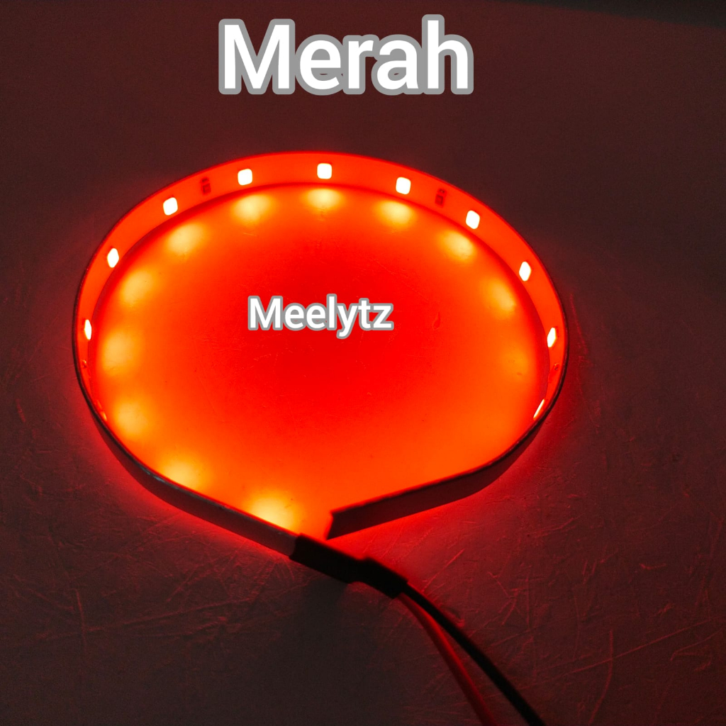 Jual Lampu LED devil eye demon eyes DE 360 derajat projector hid biled ...