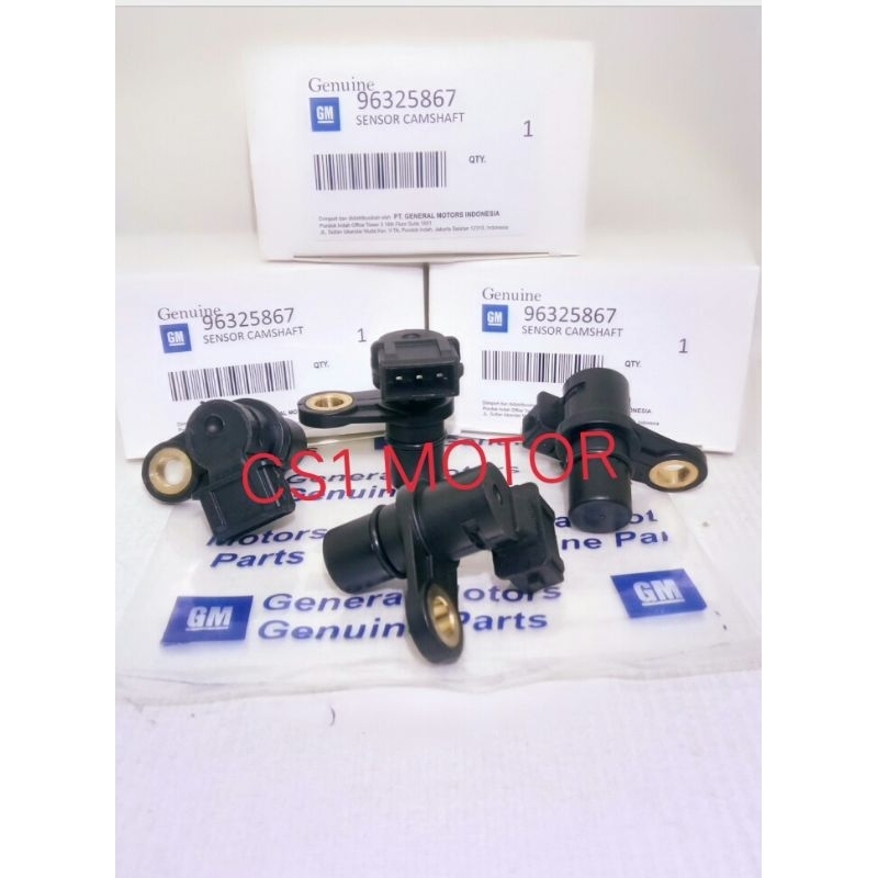 Jual SENSOR CMP CAMSHAFT NOKEN AS CHEVROLET AVEO 1500CC 1.5 TAHUN 2004 ...