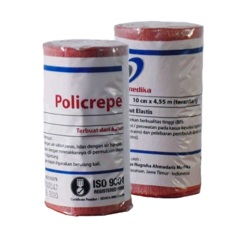 Jual POLICREPE / FM CREPE / FLEXI CREPE Poli crepe policrepe inelastis ...