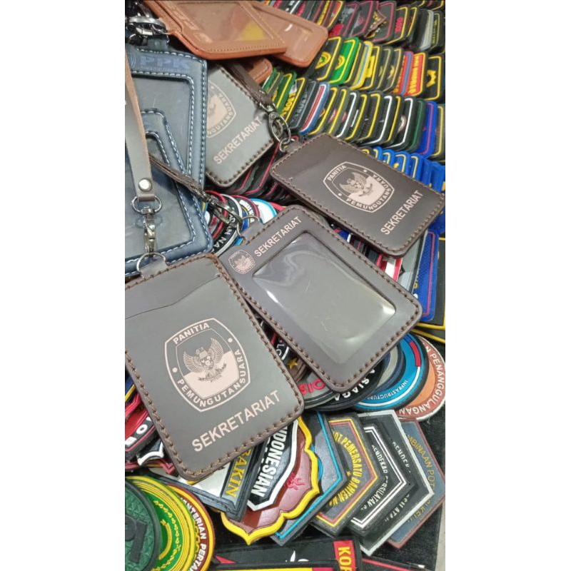 Jual Lanyard Name Tag Id Card PPS, Sekretariat PPS | Shopee Indonesia