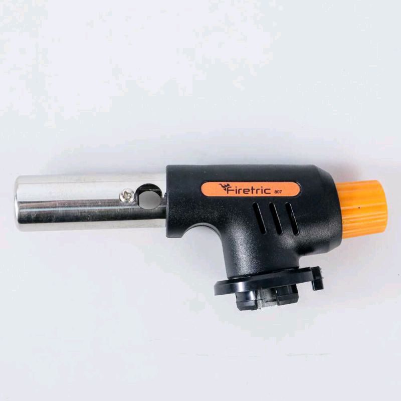 Jual Firetric Flame Gun Portable Gas Torch - 807 | Shopee Indonesia