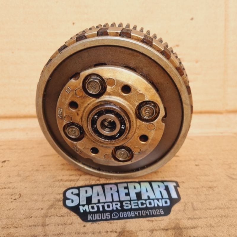 Jual House kopling draft gear ronsel rongsel rumah kampas revo absolute absolut blade 110 lama ...