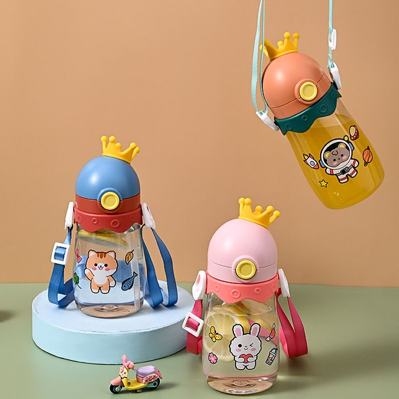 Jual [JUALSEMUA18](BTL.36)Botol Minum Anak BPA/ Child Drink Bottle ...