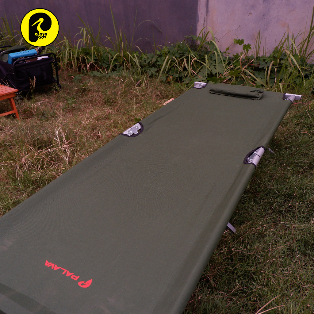 Jual ROSE Velbed Folding Bed Tempat Tidur Lipat camping | Shopee Indonesia