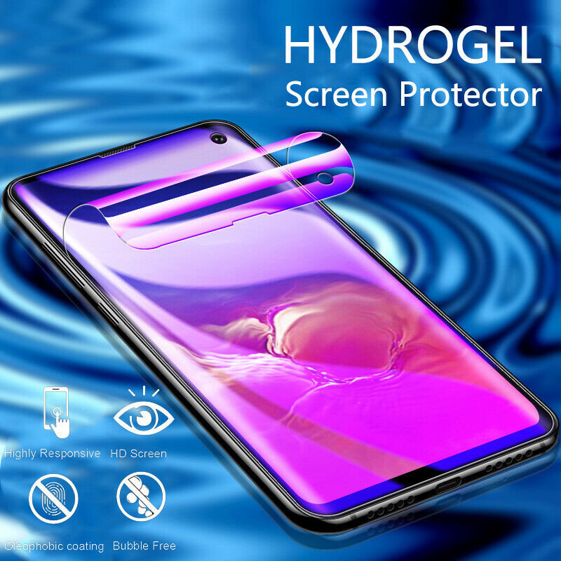 Jual [CUSTOM] Anti Gores Hydrogel ZTE Nubia Red Magic 8s pro Plus ...