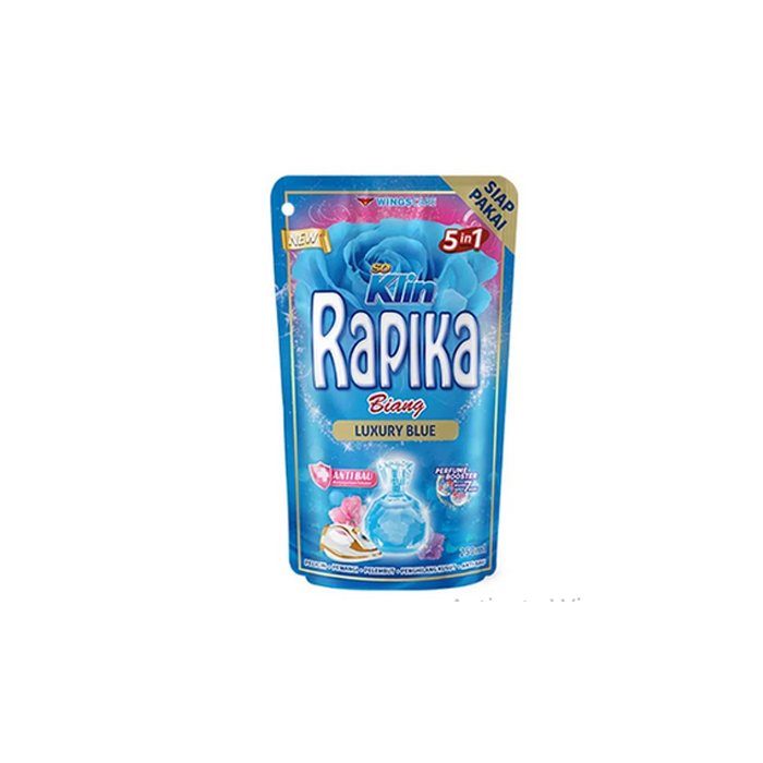 Jual Rapika Biang Biru Pouch 250 Ml | Shopee Indonesia