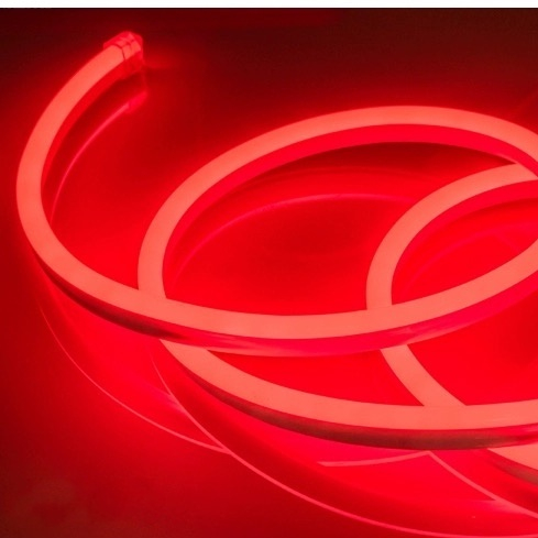 Jual Paket Lampu LED Neon Flex Ledf 1m - 5 m AC 220V Lengkap Tinggal ...