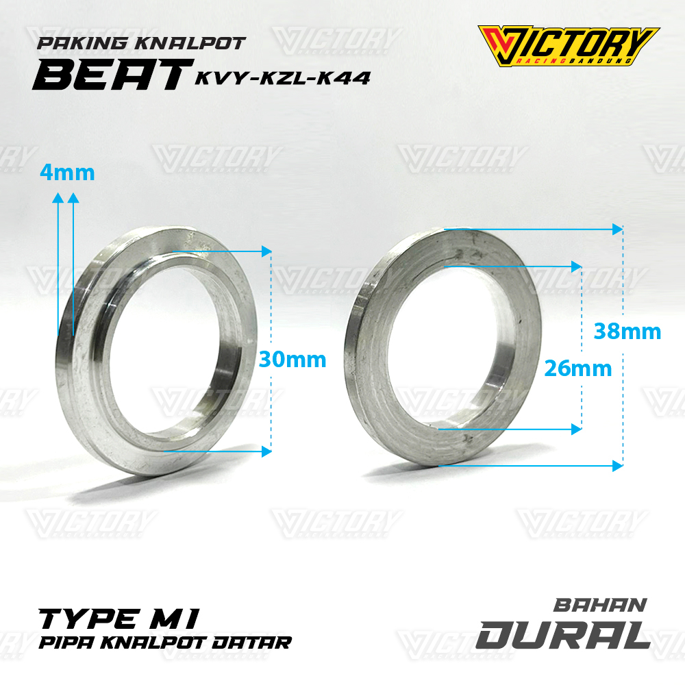 Jual Paking knalpot Dural beat scoopy beat injeksi beat esp Vario110 ... Jual Paking knalpot Dural beat scoopy beat injeksi beat esp Vario110 ...