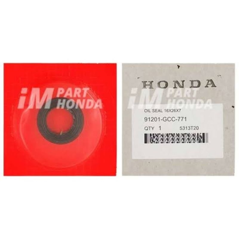 Jual 91201-GCC-771 Sil Magnet Beat fi Scoopy fi K16 Spacy fi Vario 110 ...