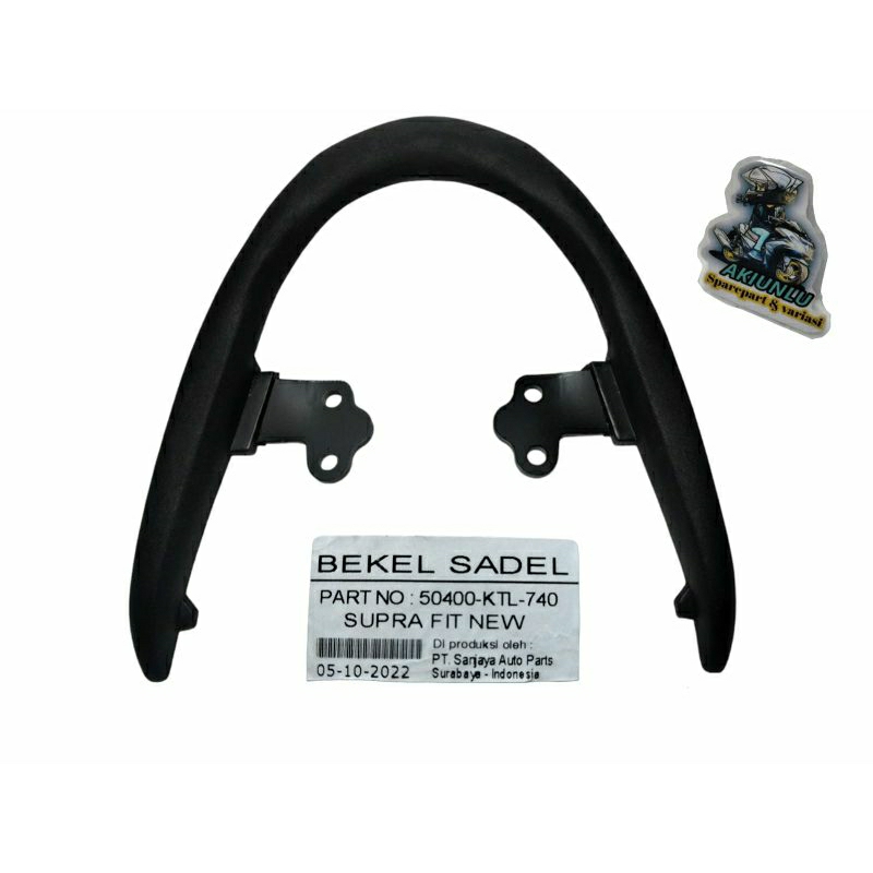 Jual [ COD ]√ BEHEL BELAKANG STANDAR MOTOR HONDA SUPRA FIT NEW | Shopee ...