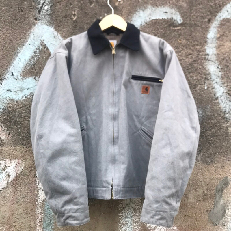 Jual Detroit work jacket Carhartt | Shopee Indonesia