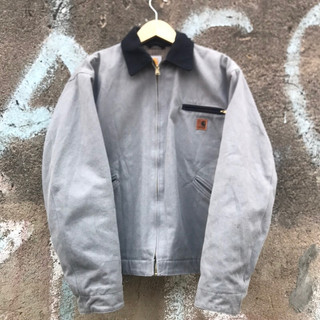 Jual Detroit work jacket Carhartt | Shopee Indonesia