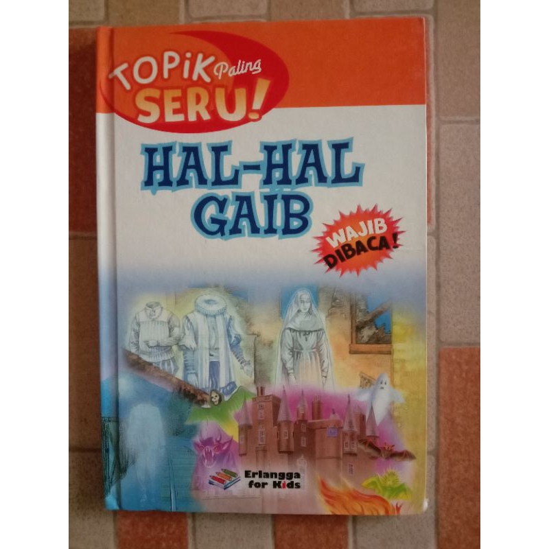 Jual HAL HAL GAIB (TOPIK PALING SERU) | Shopee Indonesia