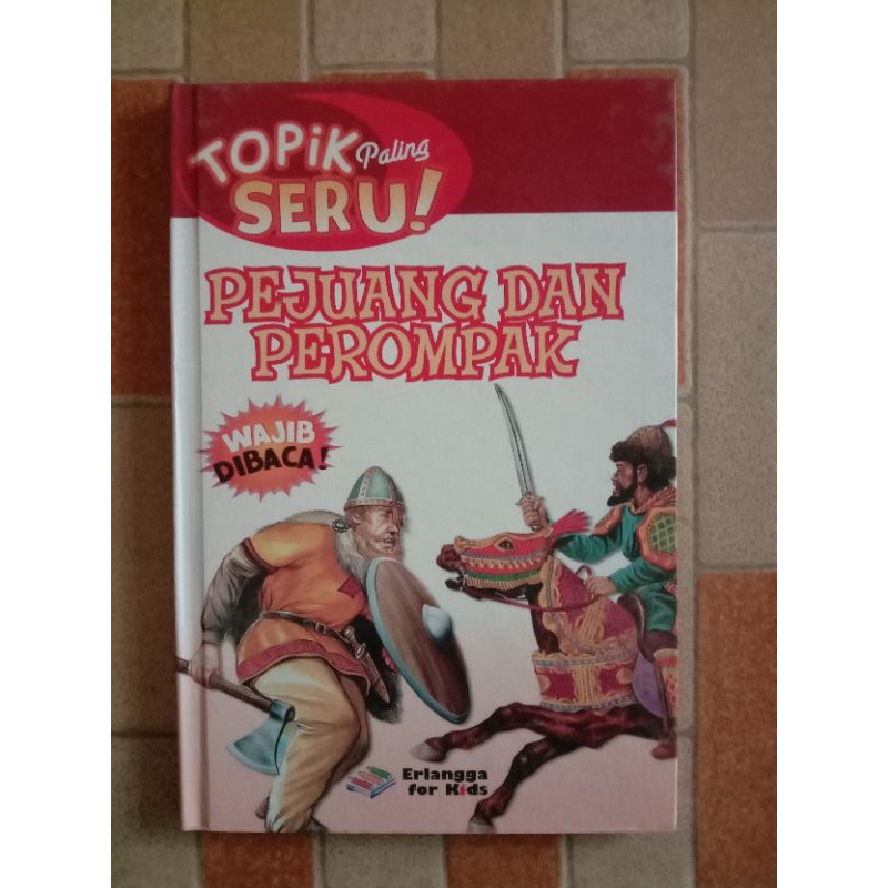 Jual PEJUANG DAN PEROMPAK (TOPIK PALING SERU) | Shopee Indonesia