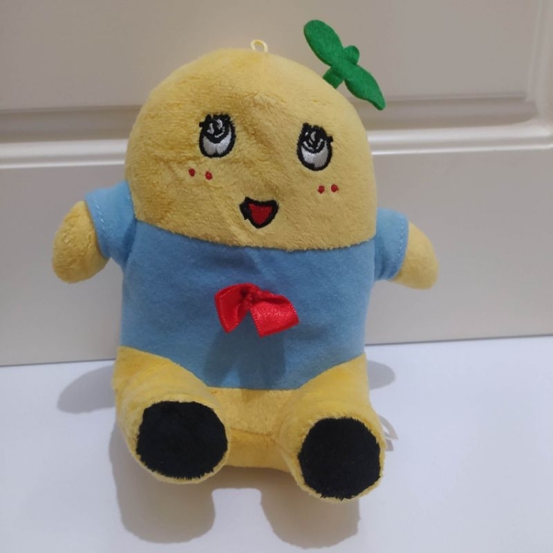 Jual Funassyi Maskot plush Original Gray Parka Service Bisa Bunyi ...