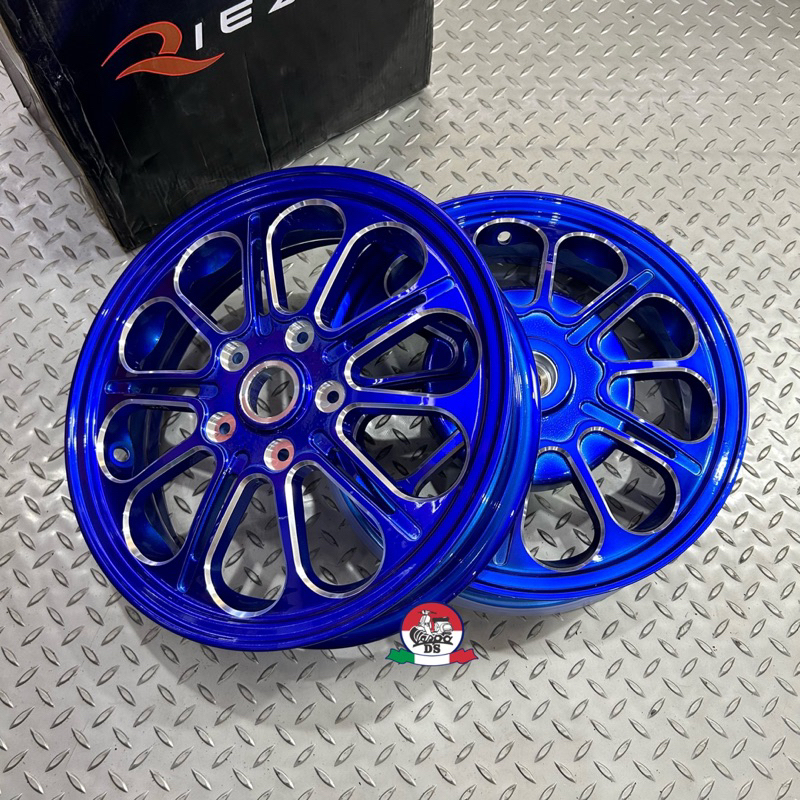 Jual Velg Riezto Model Marus W133 Blue Vespa Sprint Primavera S LX ...