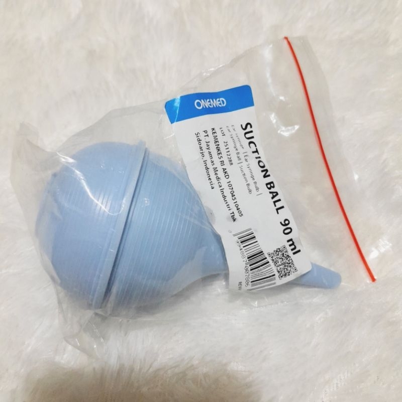 Jual SUCTION BALL NASAL ASPIRATOR Ear Syringe Penyedot Ingus | Shopee ...