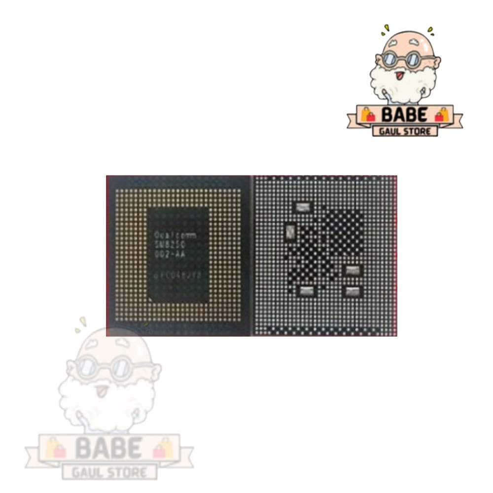 Jual IC CPU SM8250 002-AA/MI 10T/ROG 3 | Shopee Indonesia