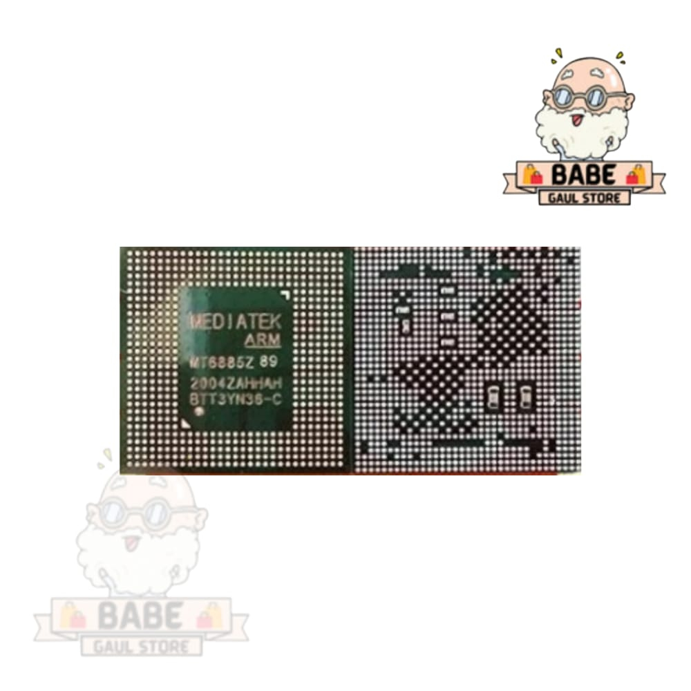Jual IC CPU MT6885Z=MT6889Z | Shopee Indonesia