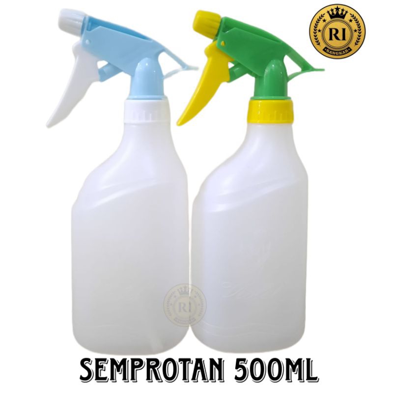 Jual Botol Sprayer/Semprotan Air 500ML | Shopee Indonesia