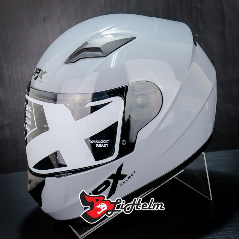 Jual JPX HELM ANAK ASTRO X815 SOLID | GORILLA GLOSS BLACK | X-815 ...