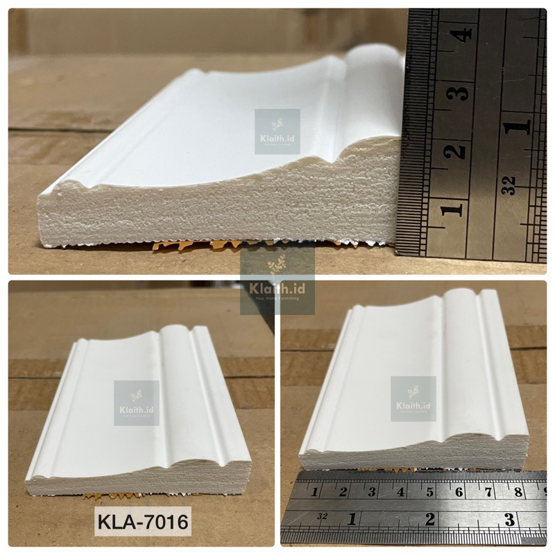Jual lis moulding, list moulding dinding, lis dinding Bahan PVC dengan ...