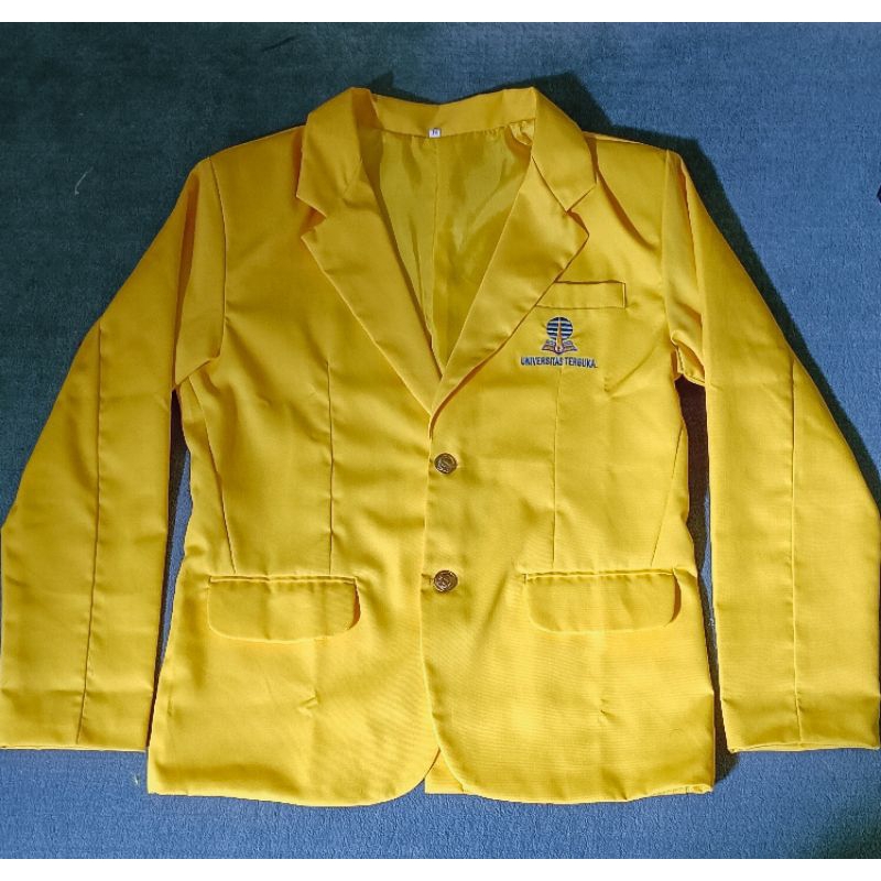 Jual ALMET UT PREMIUM JAS ALMAMATER UT UNIVERSITAS TERBUKA ALMET UT ...