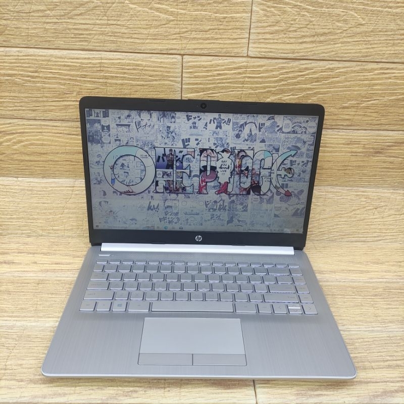 Jual Laptop HP 14s-dk0073AU Amd A4-9125 Radeon R3 2.30GHz Ram 4GB 256GB ...