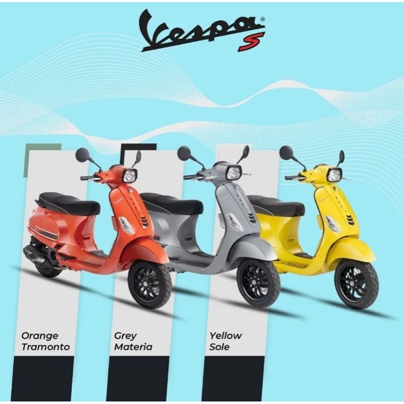 Jual miniature vespa | Shopee Indonesia