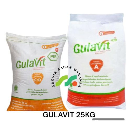 Jual GULAVIT 25KG (INSTANT) | Shopee Indonesia