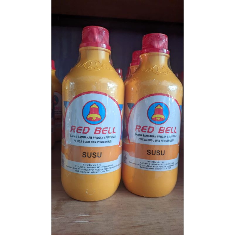 Jual Red bell pasta Susu 1kg | Shopee Indonesia