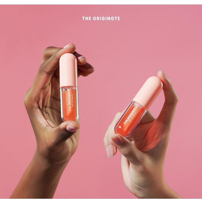 Jual The Originote Lip Oil Serum The Originote Lip Serum Lip Care ...