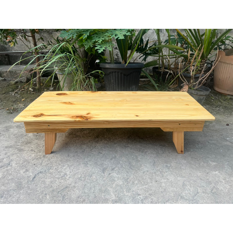 Jual Meja Lipat Lesehan Korea BIG SIZE, PLT 120x60x30, Ready! | Shopee ...