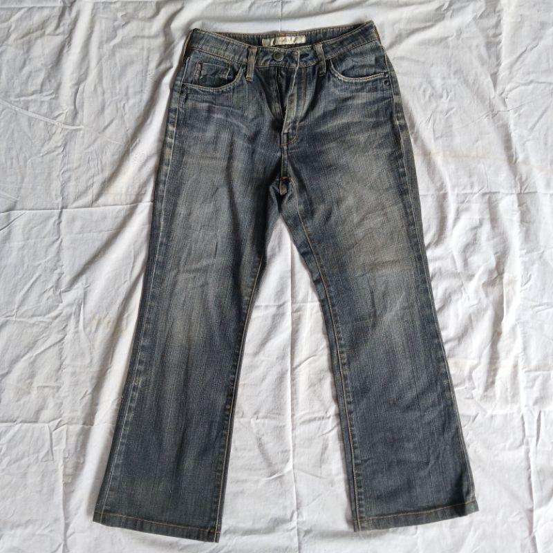 Jual Uniqlo Jeans | Shopee Indonesia