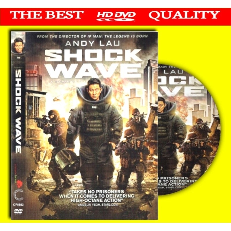Jual KASET FILM SHOCK WAVE 1 HD JERNIH SUBTITLE INDONESIA - KASET FILM ACTION - KASET VIDEO FILM ...