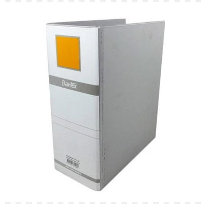 Jual Bantex Pipe Binder F4 10 cm 1312 PUTIH + | Shopee Indonesia
