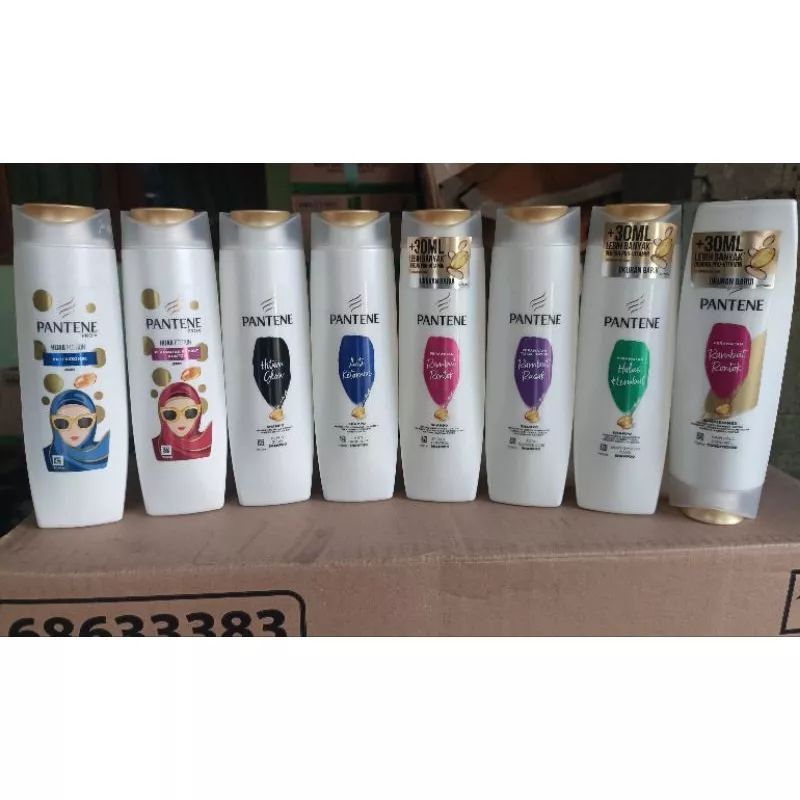 Jual shampoo Pantene all varian | Shopee Indonesia